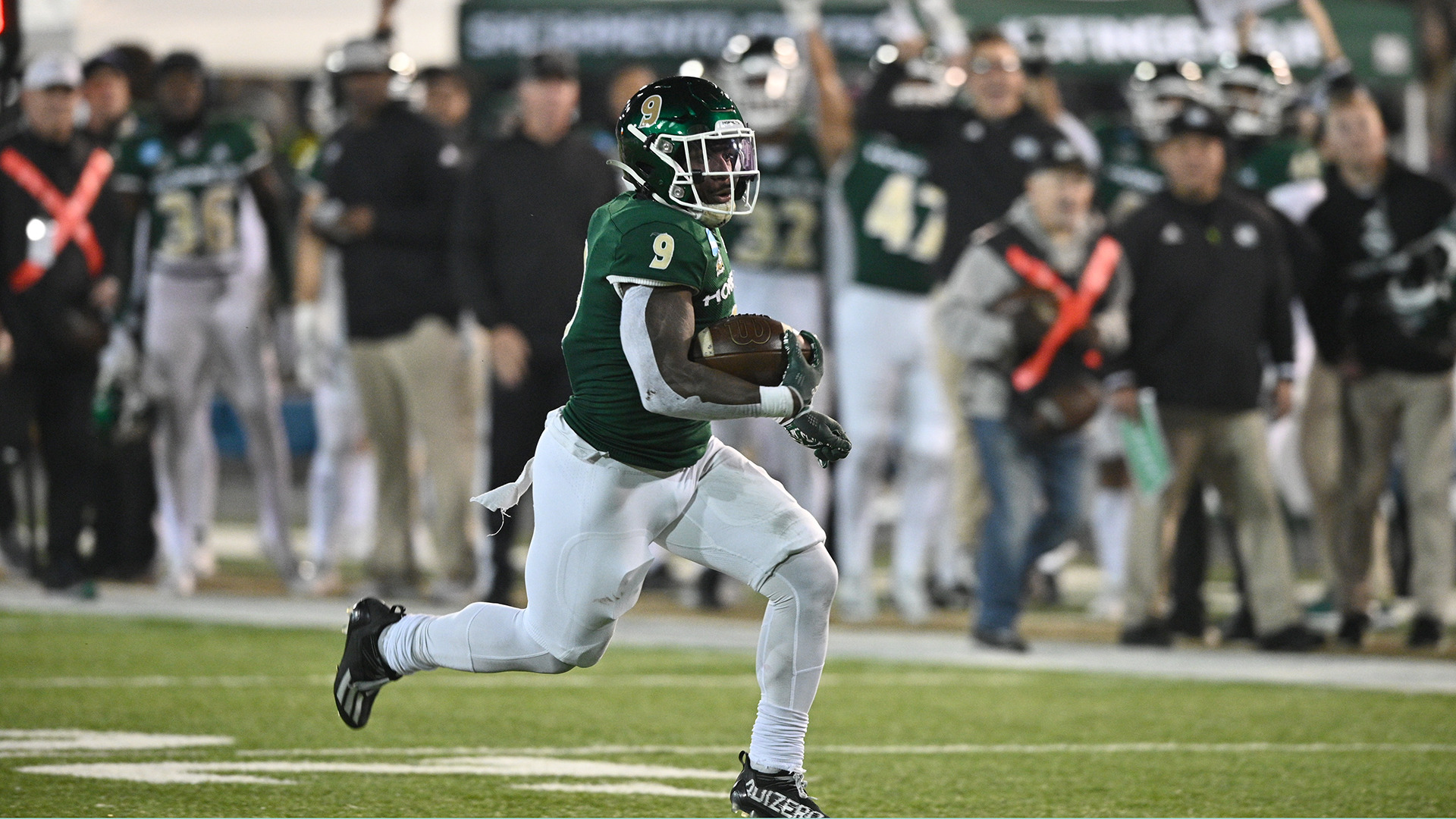 Marcus Fulcher - 2023 - Football - Sacramento State