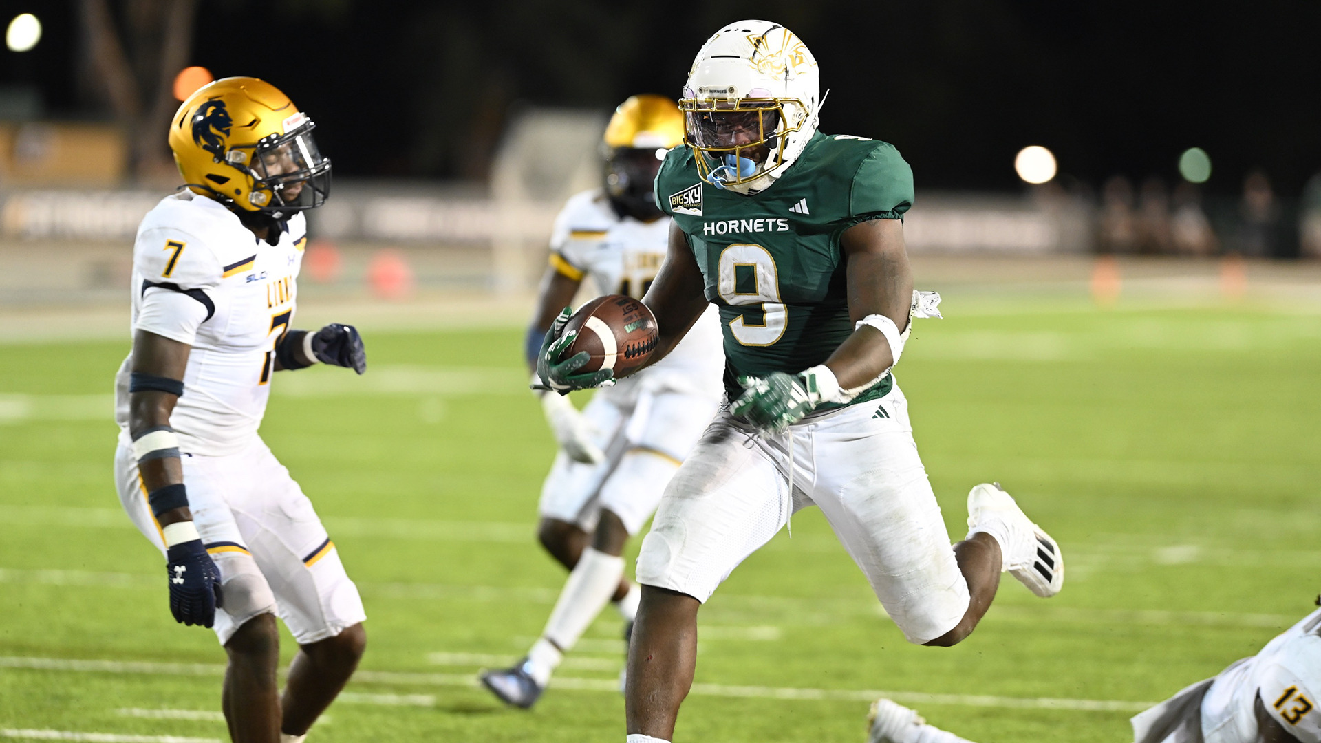 Marcus Fulcher - 2023 - Football - Sacramento State