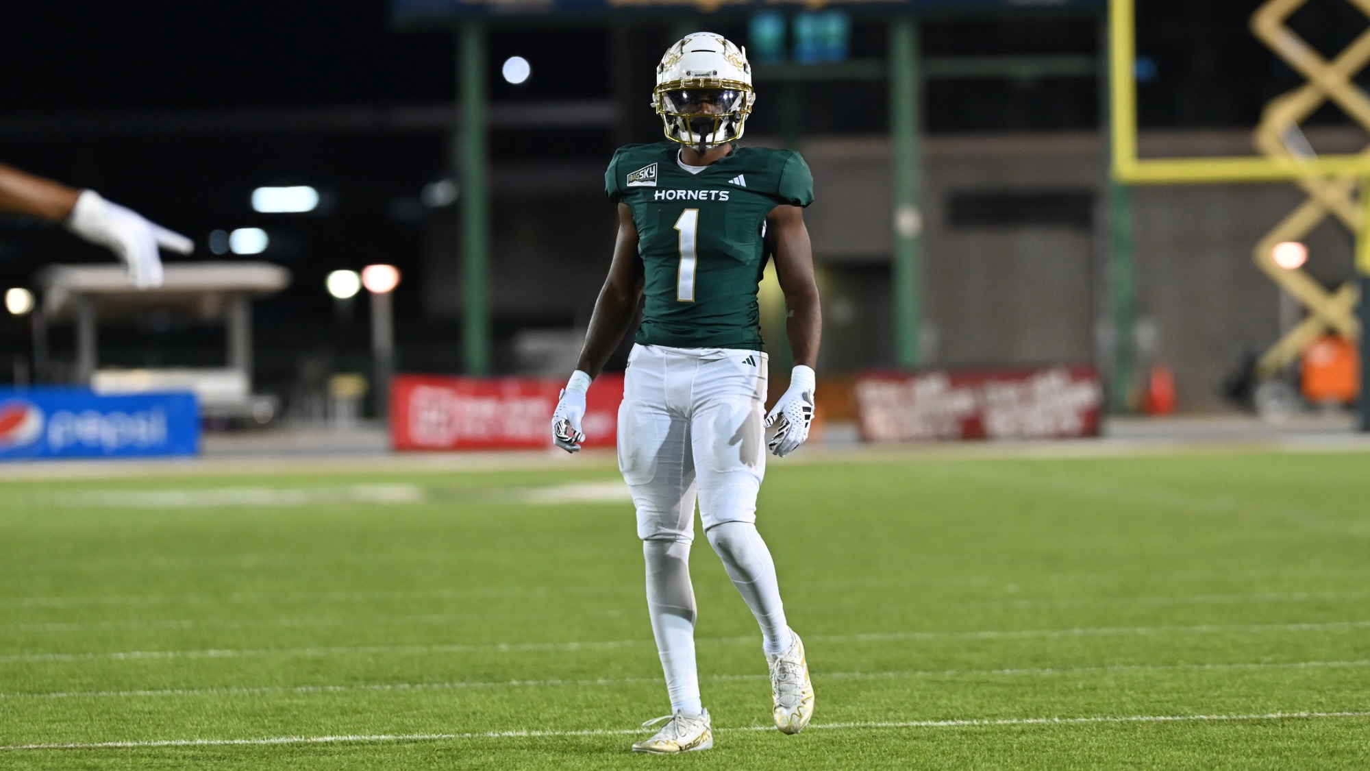 Caleb Nelson - 2023 - Football - Sacramento State