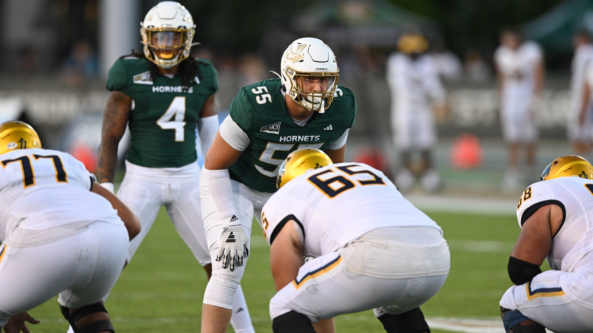 Jett Stanley - 2023 - Football - Sacramento State