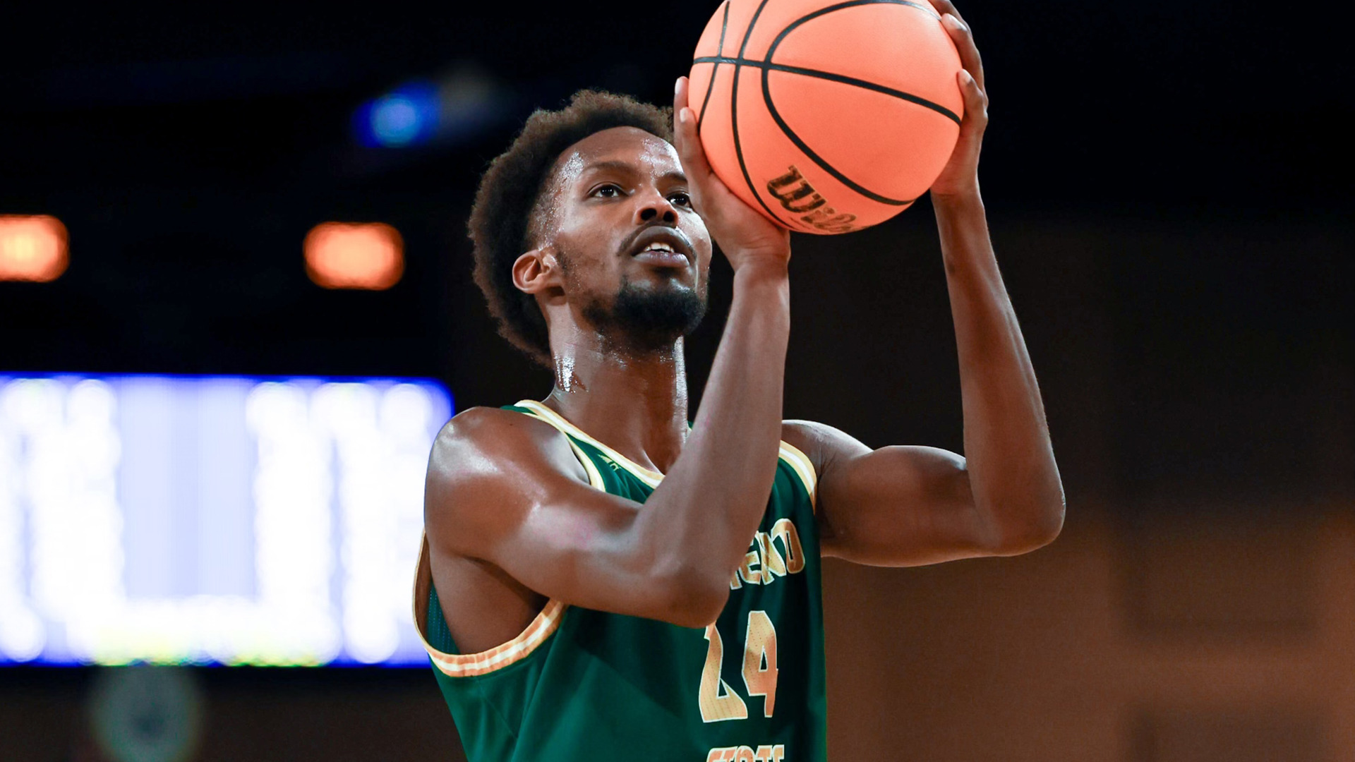 Zee Hamoda - 2023-24 - Men's Basketball - Sacramento State