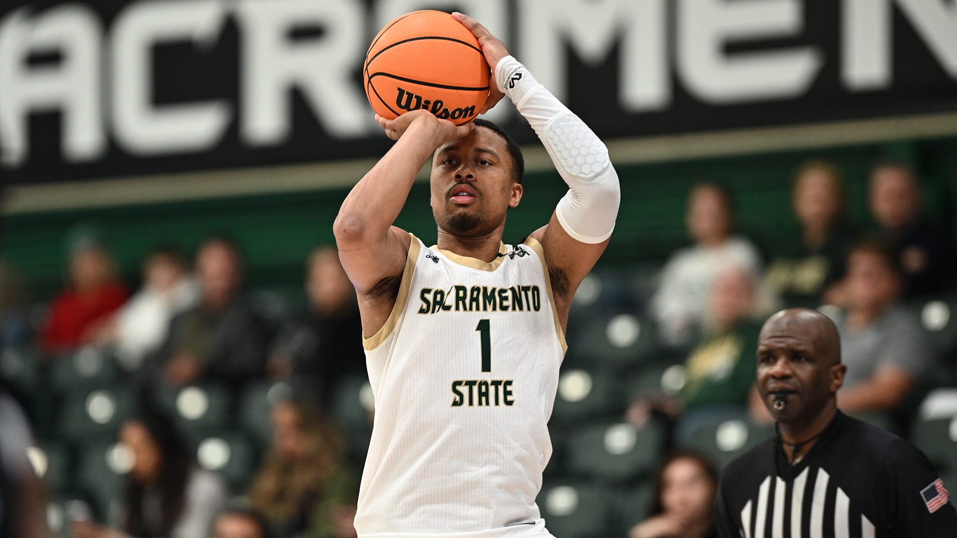 Brandon Betson - 2023-24 - Men's Basketball - Sacramento State