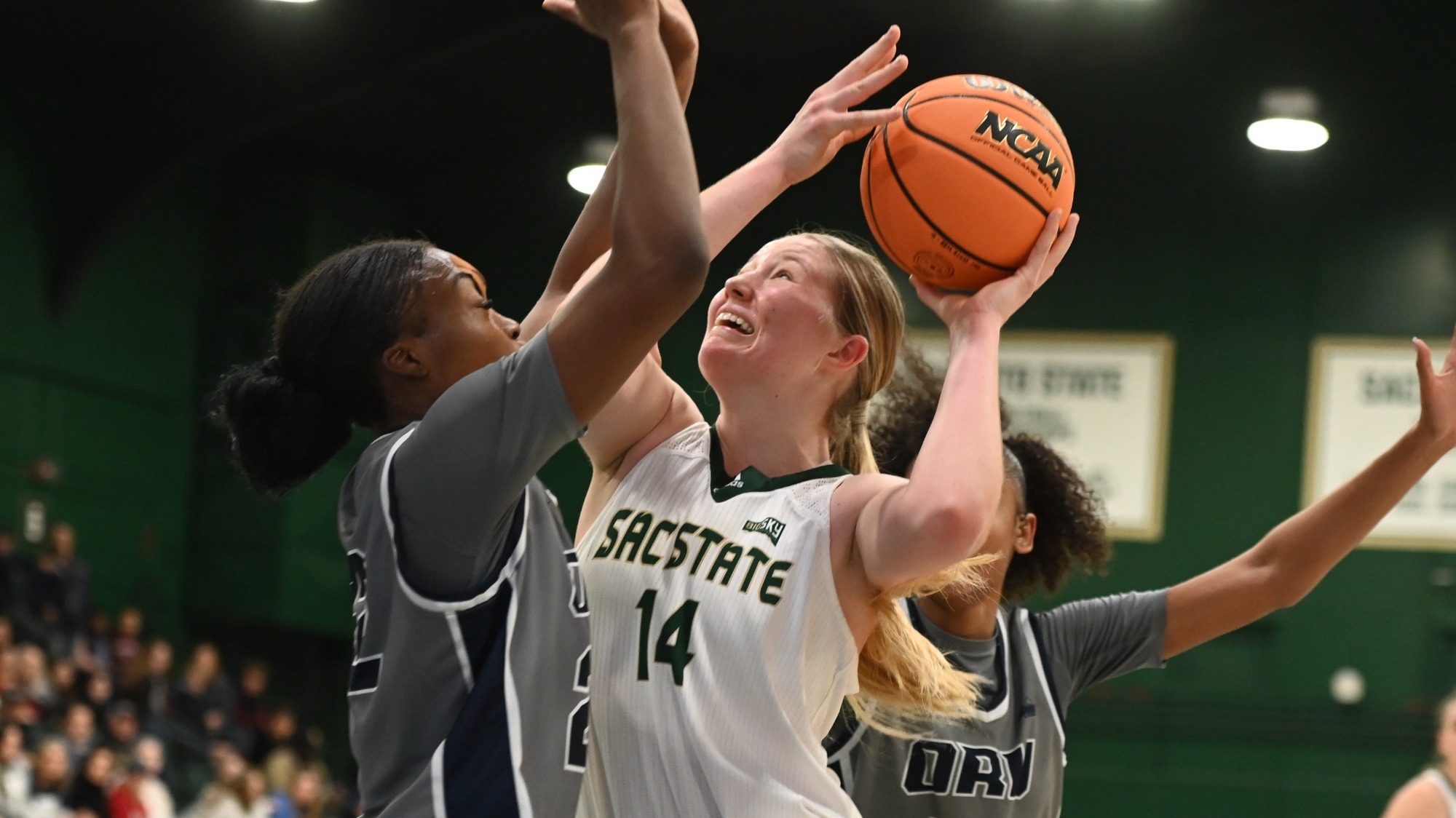 Summah Hanson - 2023-24 - Women's Basketball - Sacramento State
