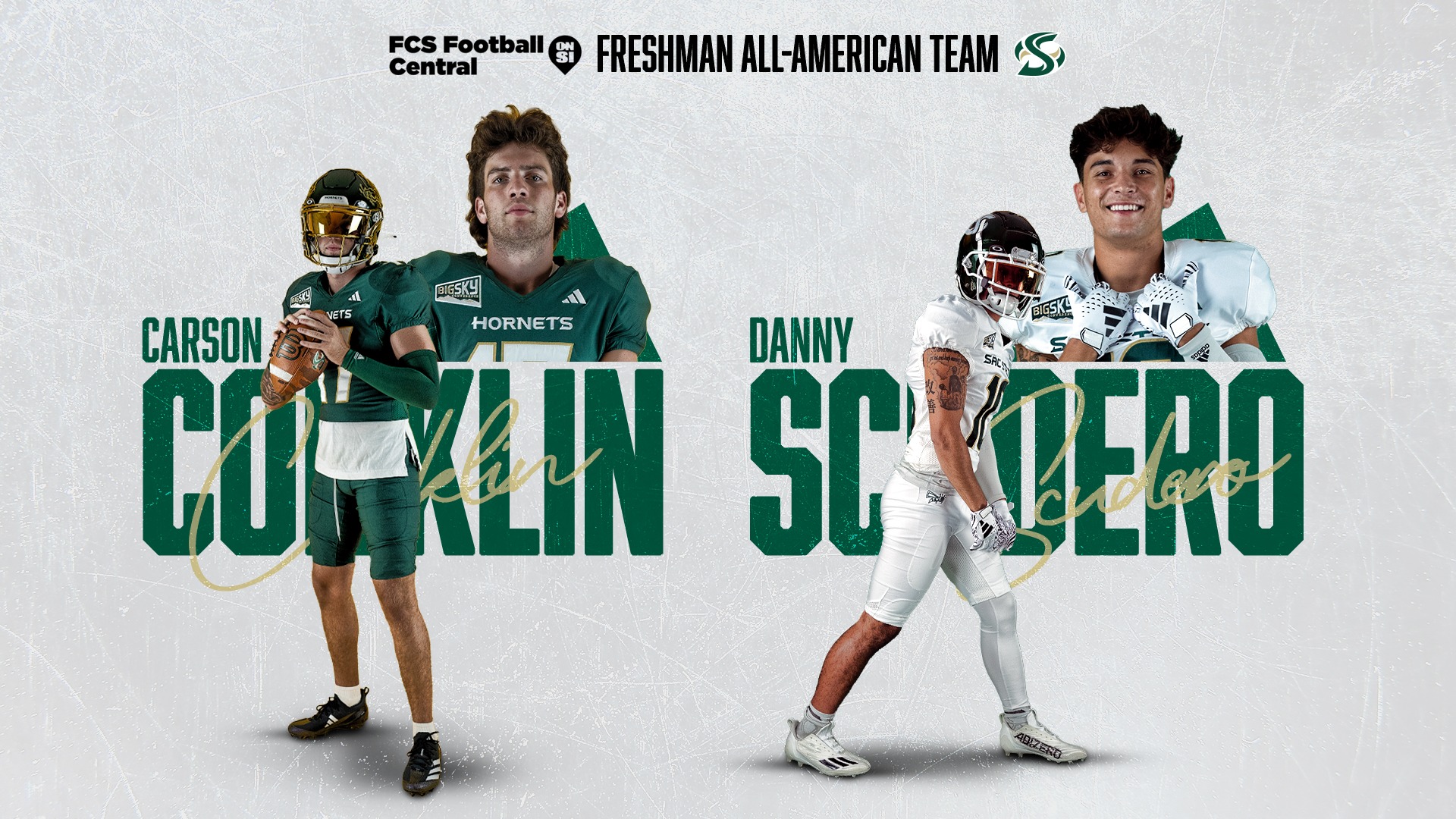 SLATER COMPLETES CONSENSUS ALL-AMERICAN CAMPAIGN - Sacramento State