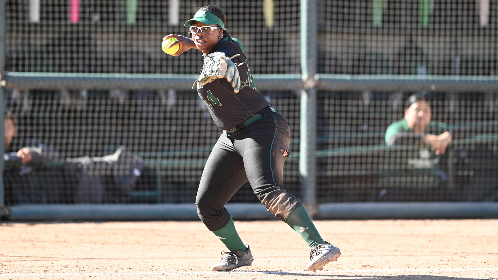 Lewa Day - 2024 - Softball - Sacramento State