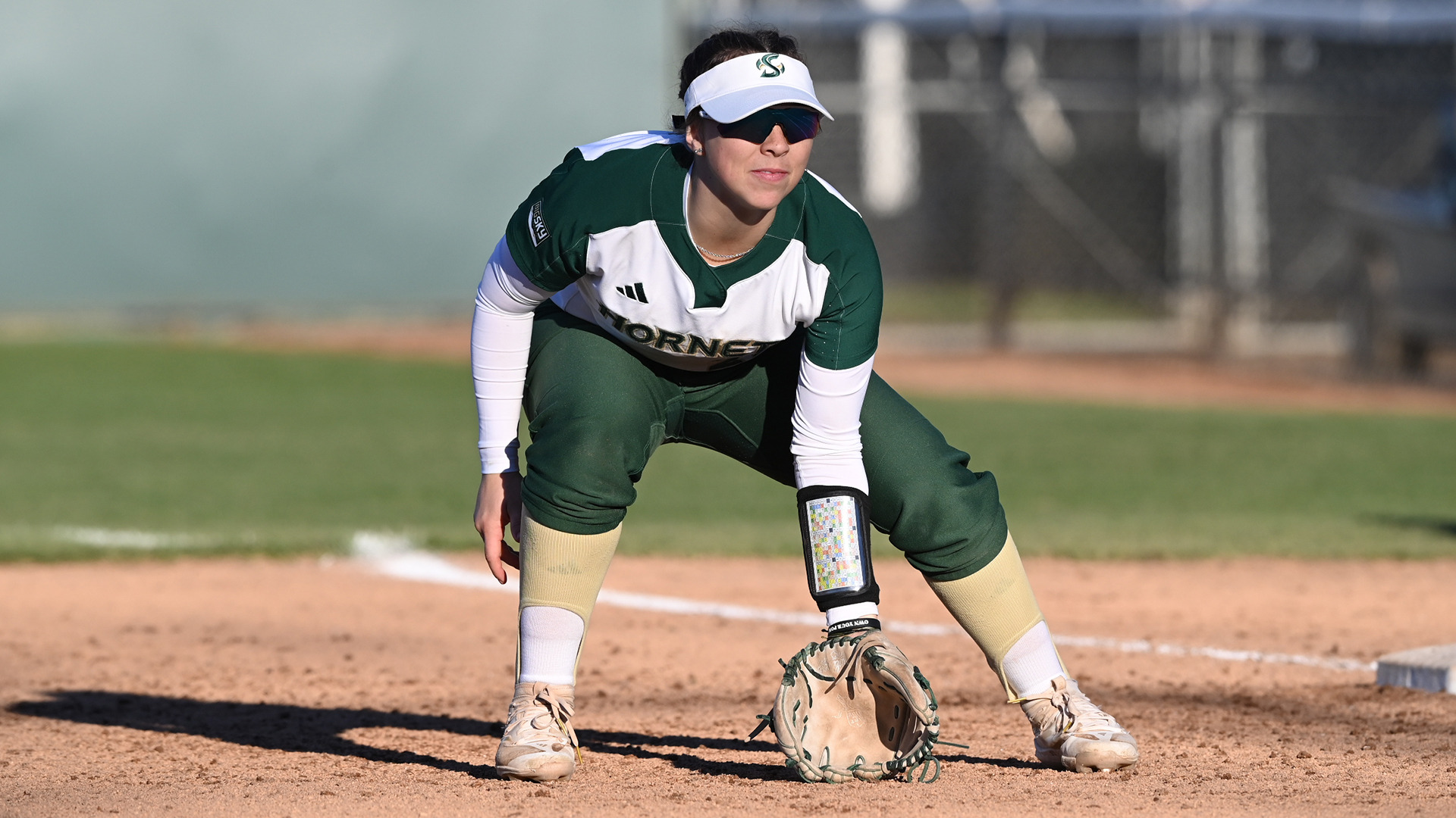Samantha Parish - 2024 - Softball - Sacramento State