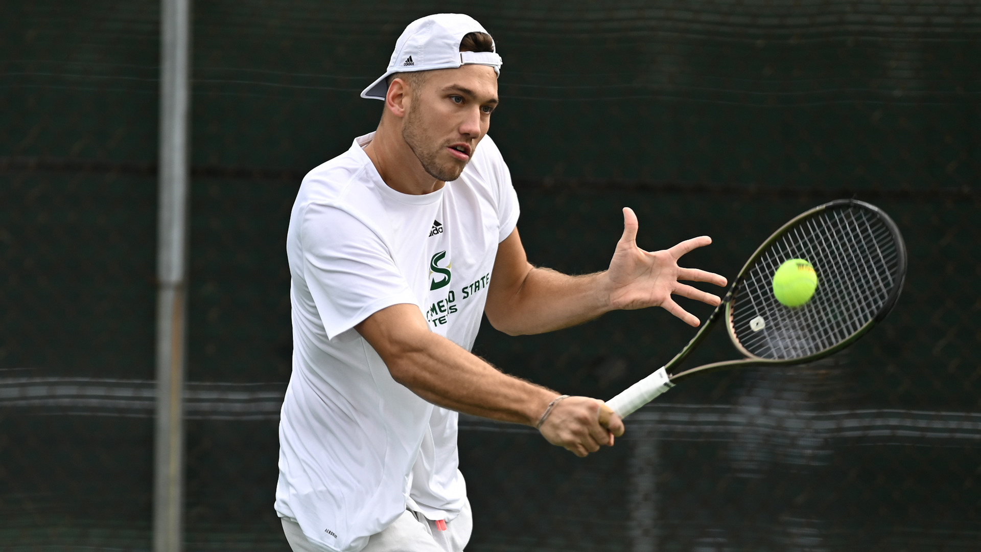 Mate Voros - 2023-24 - Men's Tennis - Sacramento State