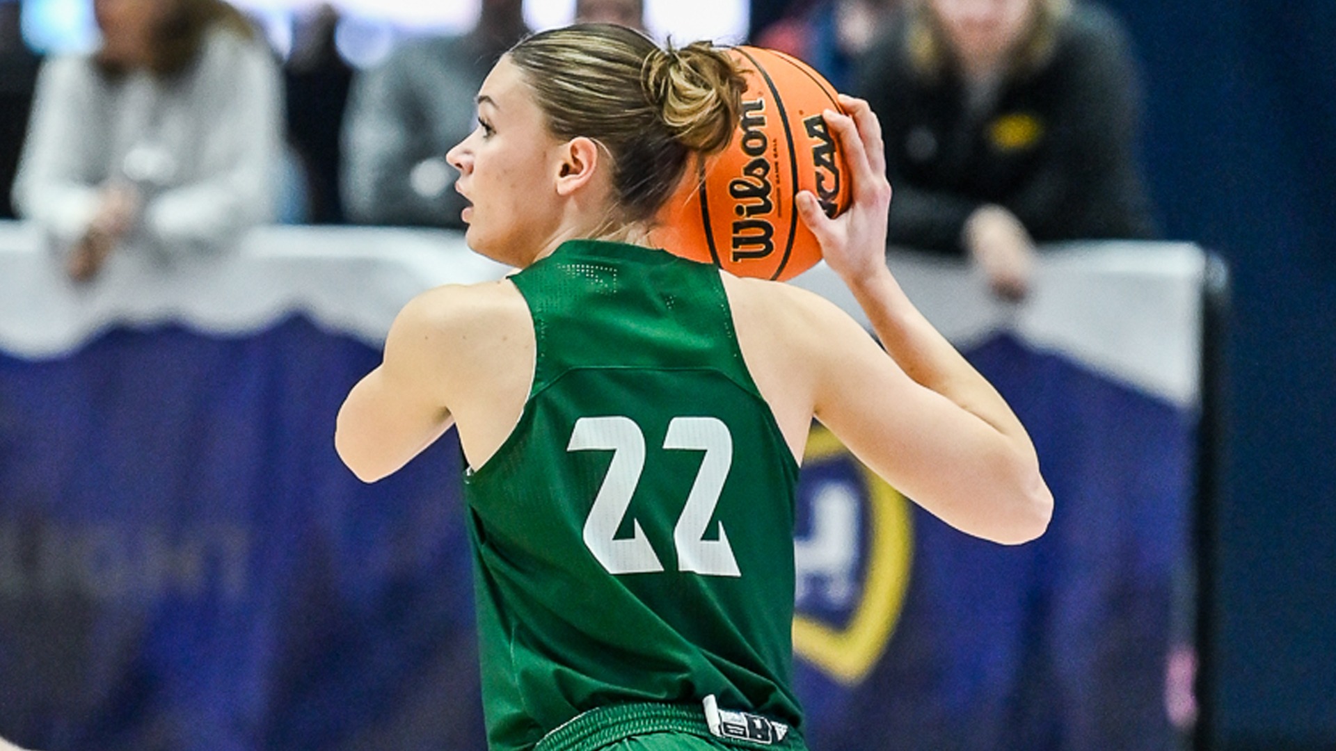 Lina Falk - 2024-25 - Women's Basketball - Sacramento State