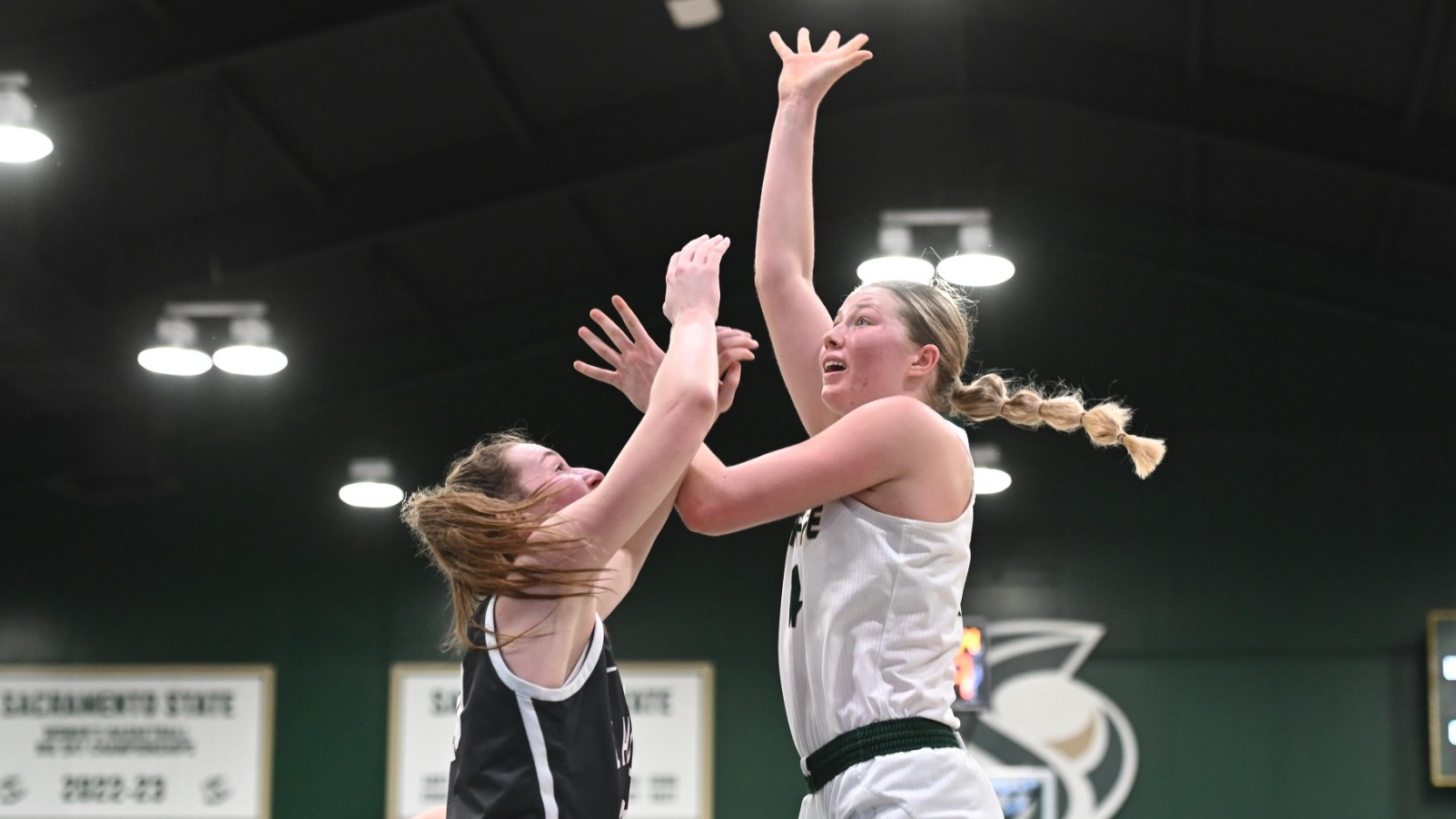 Summah Hanson - 2023-24 - Women's Basketball - Sacramento State