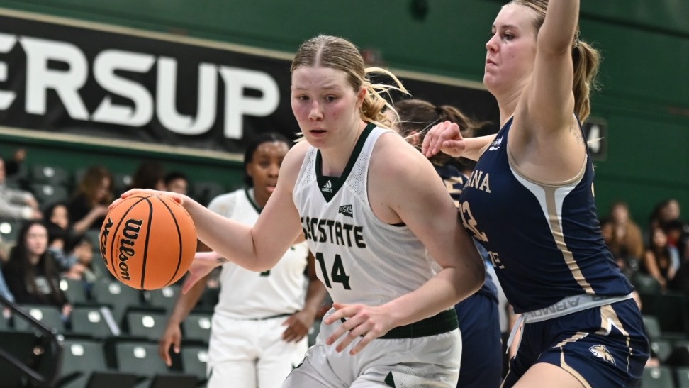 Summah Hanson - 2023-24 - Women's Basketball - Sacramento State