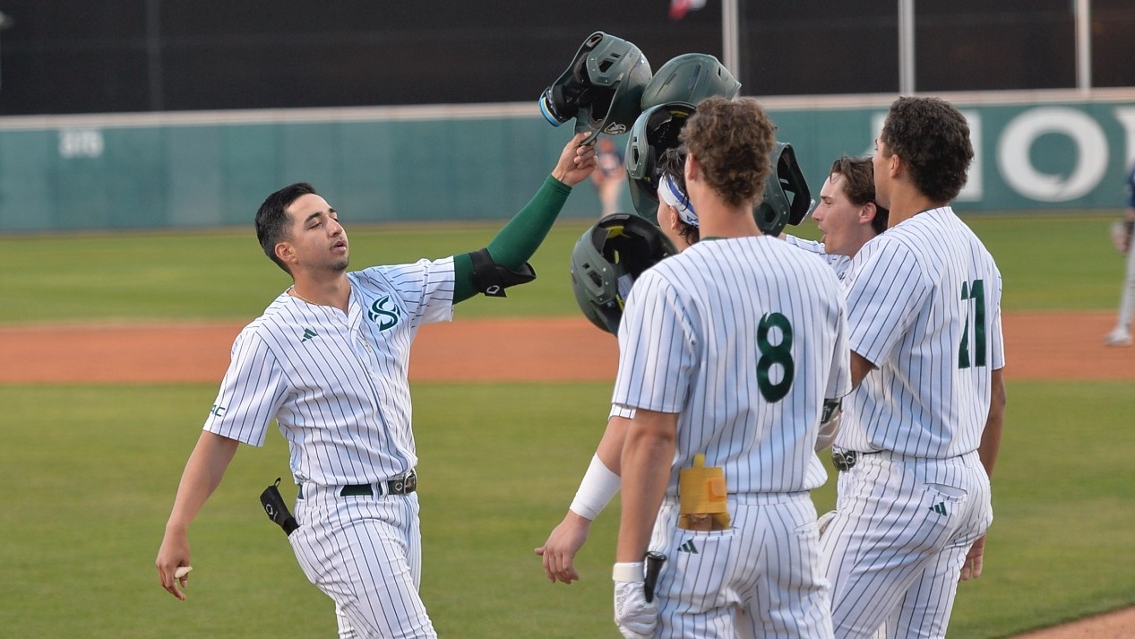Jose Ruiz - 2024 - Baseball - Sacramento State