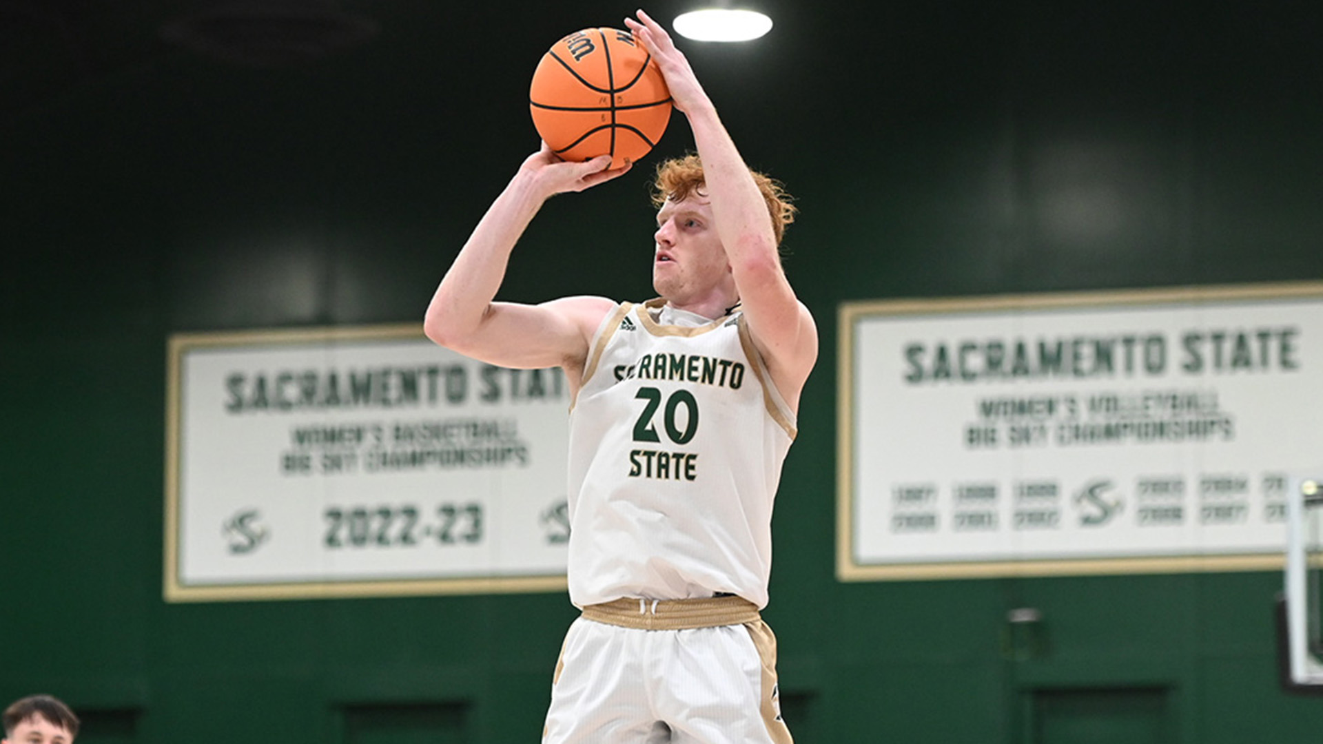 Austin Patterson - 2023-24 - Men's Basketball - Sacramento State