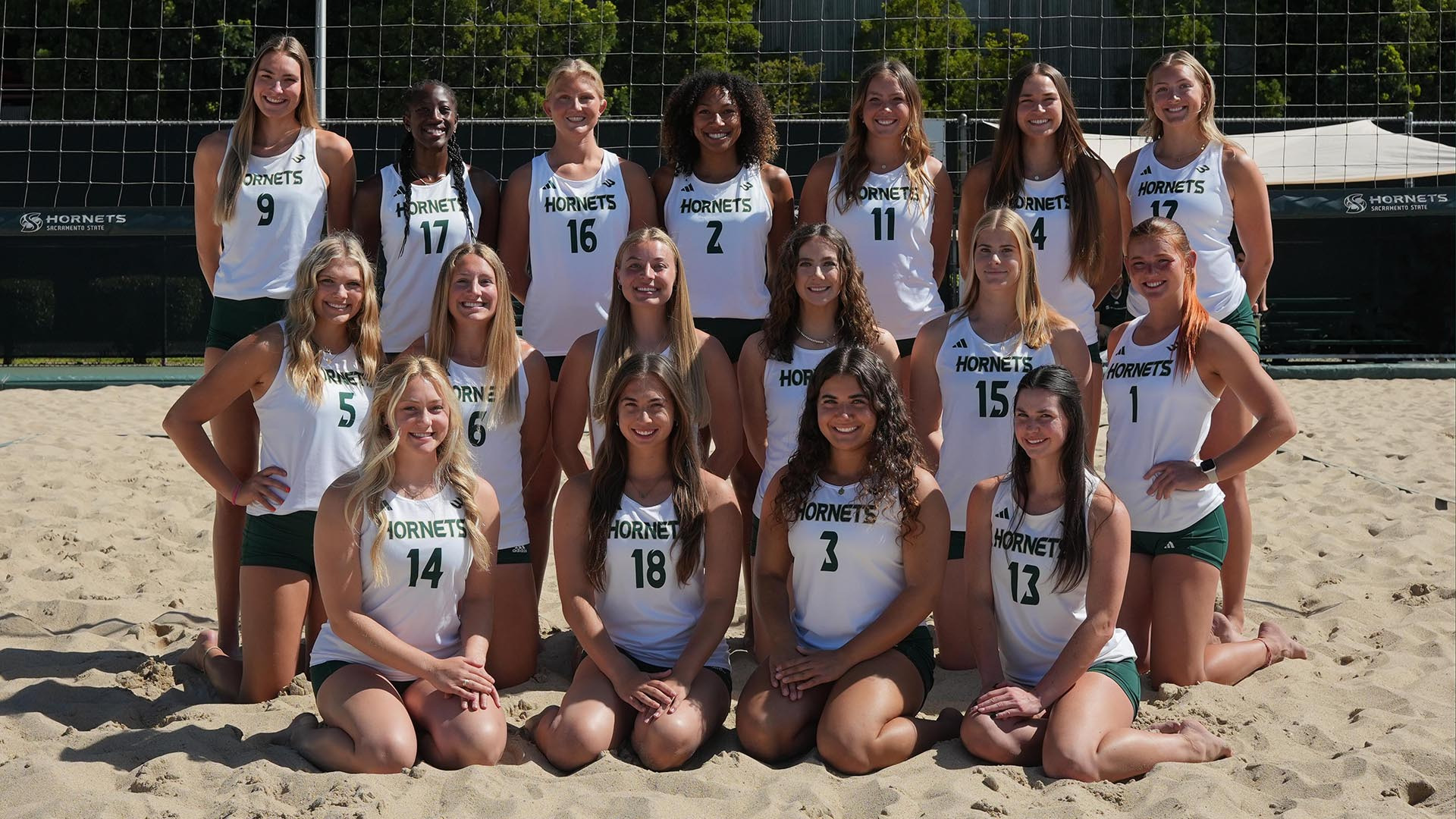 BEACH VOLLEYBALL SWEEPS PORTLAND BUT FALLS JUST SHORT TO HOST CORBAN ...