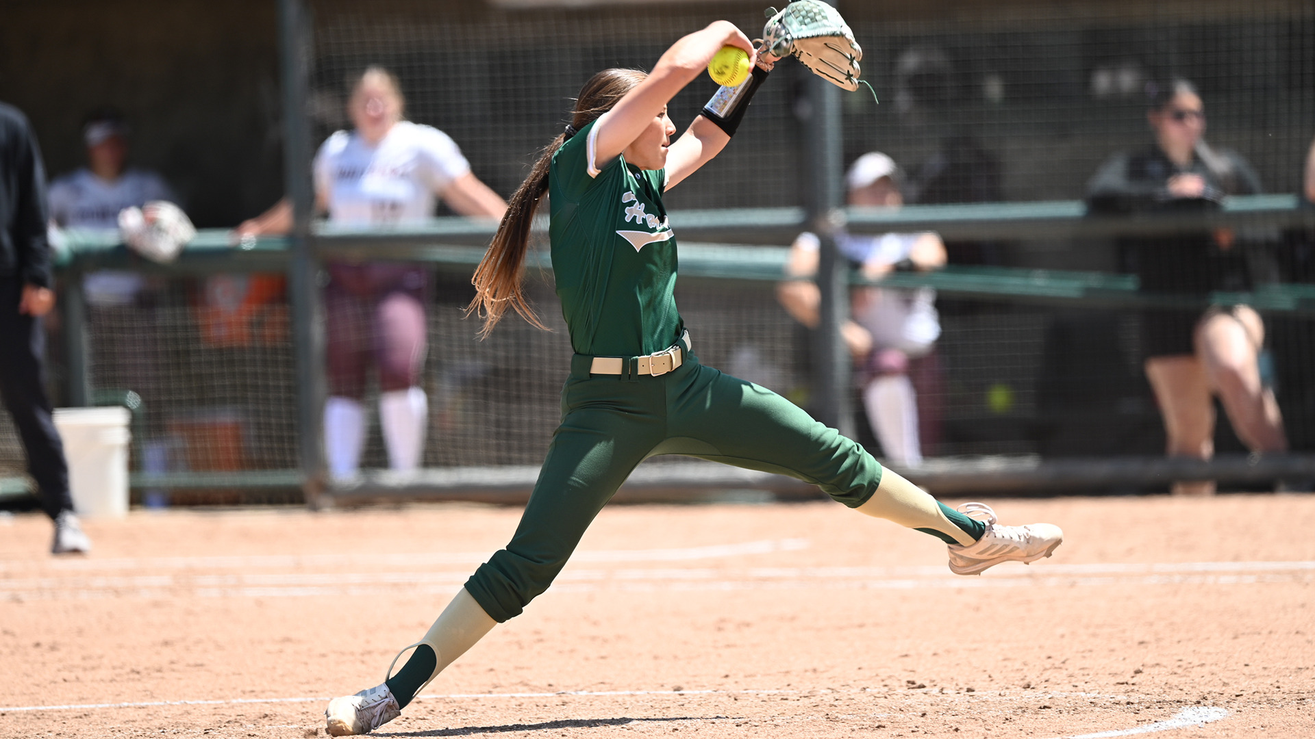 SOFTBALL COMPLETES 3-GAME SWEEP OF MONTANA, SETS SIGHTS ON THE BIG SKY ...