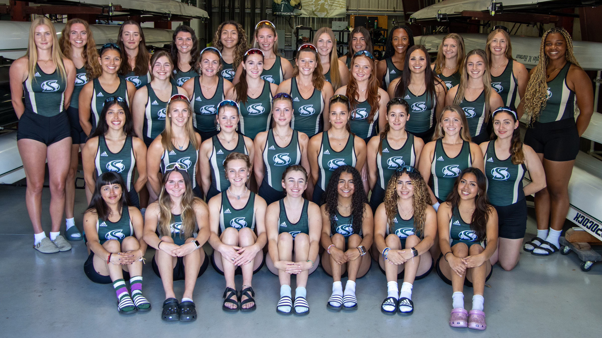 ROWING WINS THREE MEDALS, FINISHES THIRD AT THE AMERICAN ATHLETIC ...