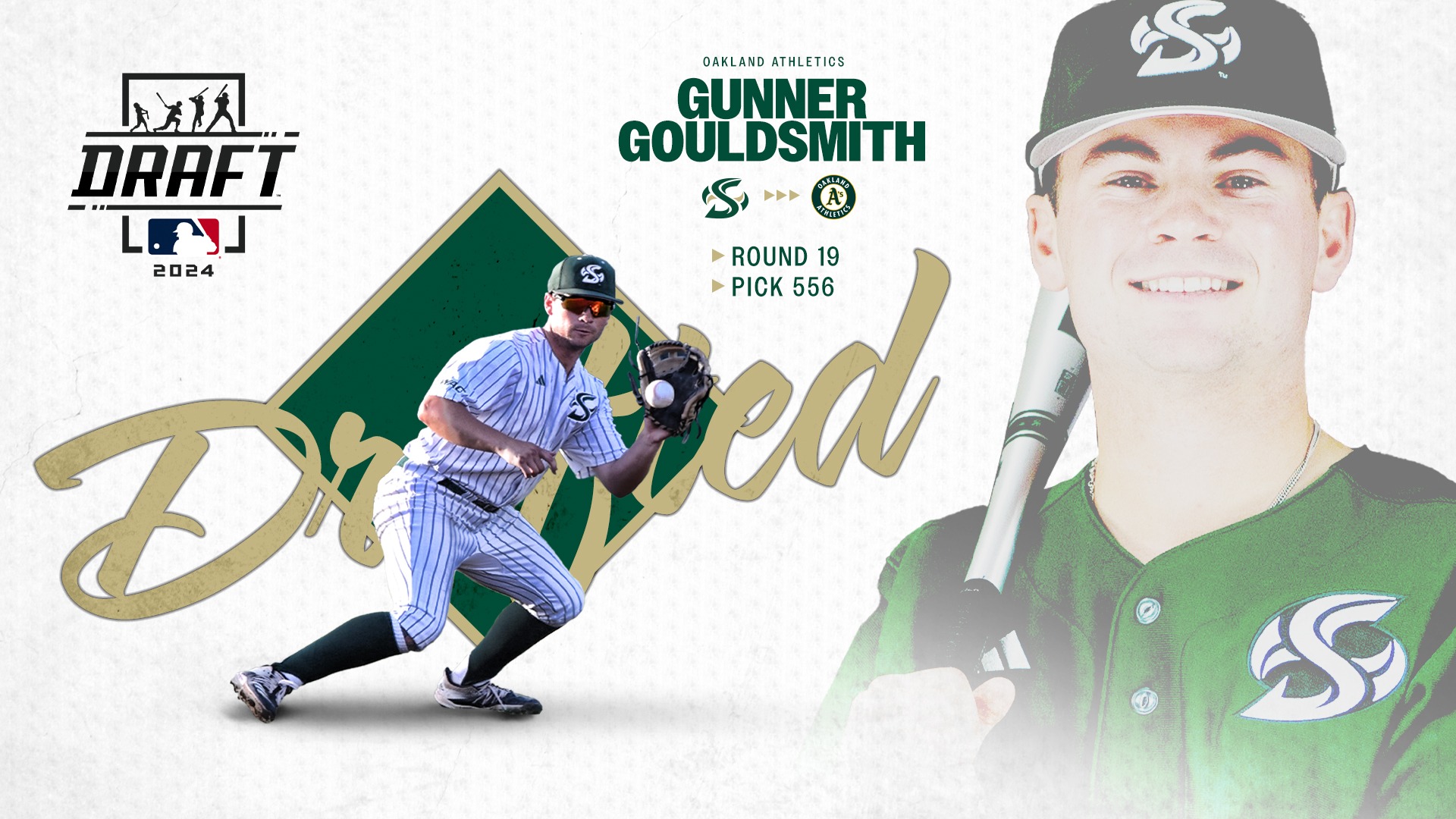 OUTMAN HAS HISTORIC MAJOR LEAGUE DEBUT WITH LOS ANGELES - Sacramento State