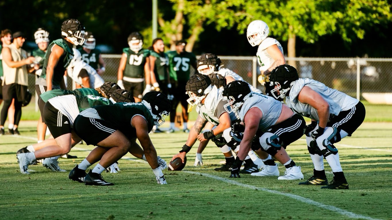 FOOTBALL TO HOLD SPRING GAME ON SATURDAY AT HORNET STADIUM - Sacramento ...