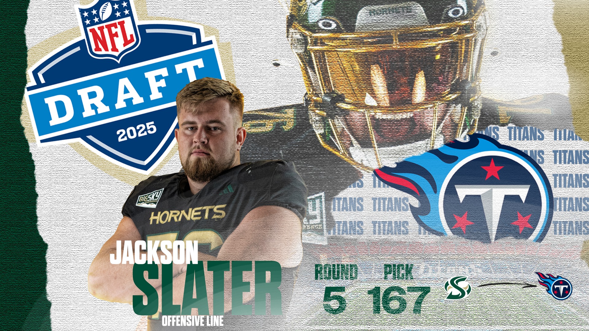 FOOTBALL’S JACKSON SLATER NAMED SACRAMENTO STATE’S MALE STUDENT-ATHLETE ...