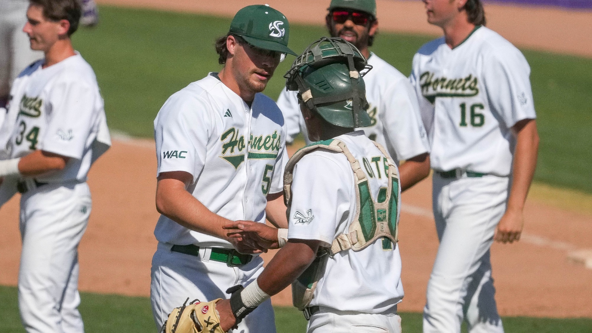 BASEBALL ANNOUNCES 56-GAME SLATE FOR 2025 - Sacramento State