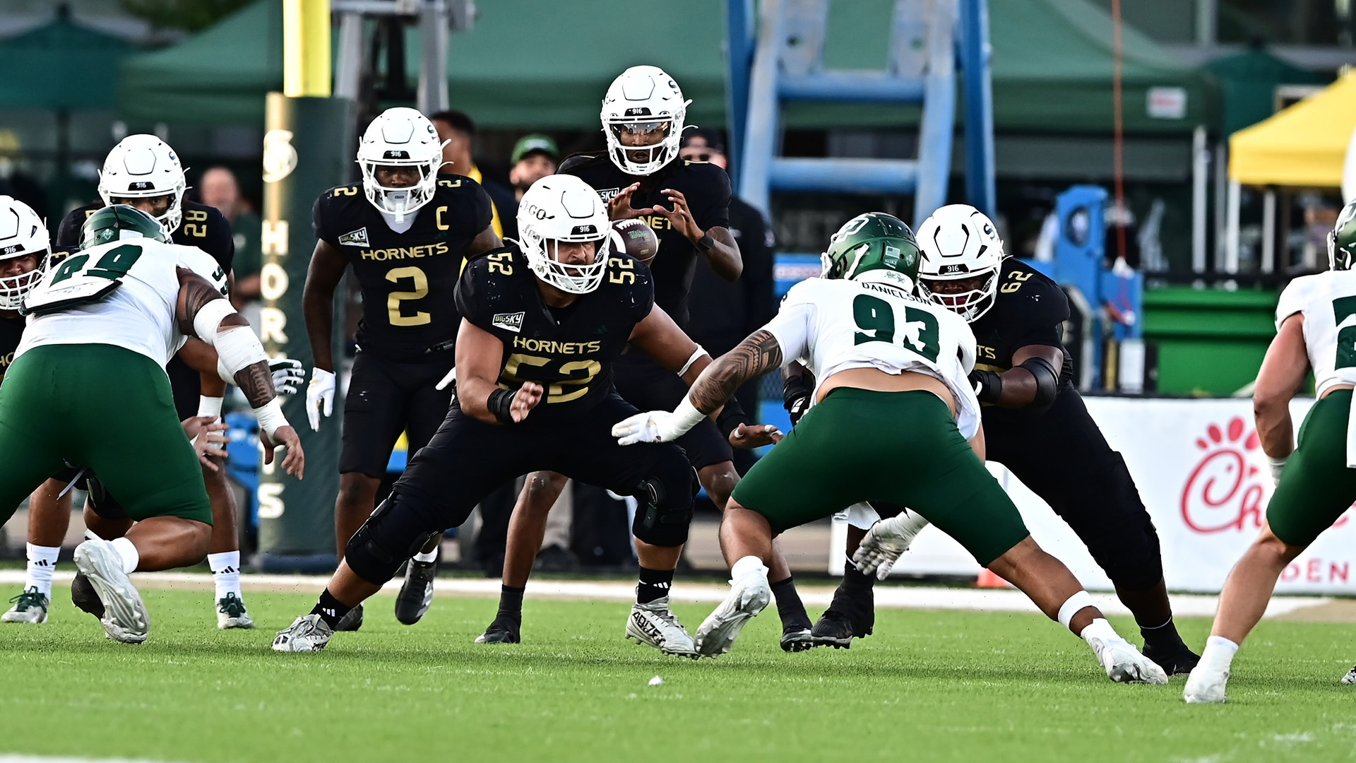 SACRAMENTO STATE TO BUILD NEW FOOTBALL AND MULTI-USE STADIUM ...