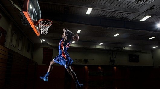 Rashaan Bailey - 2013-2014 - Men's Basketball - Hostos Community ...