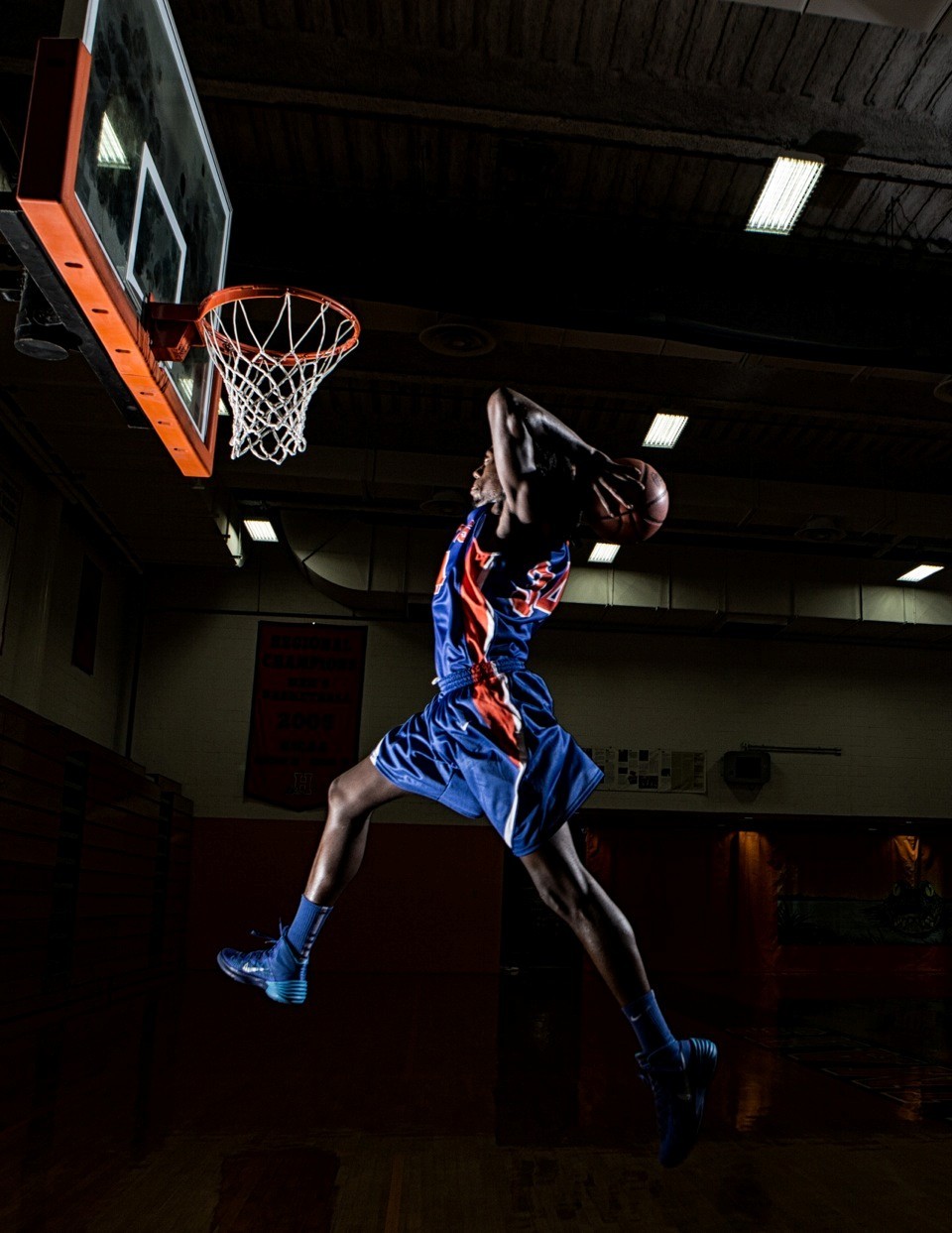Rashaan Bailey - 2013-2014 - Men's Basketball - Hostos Community ...