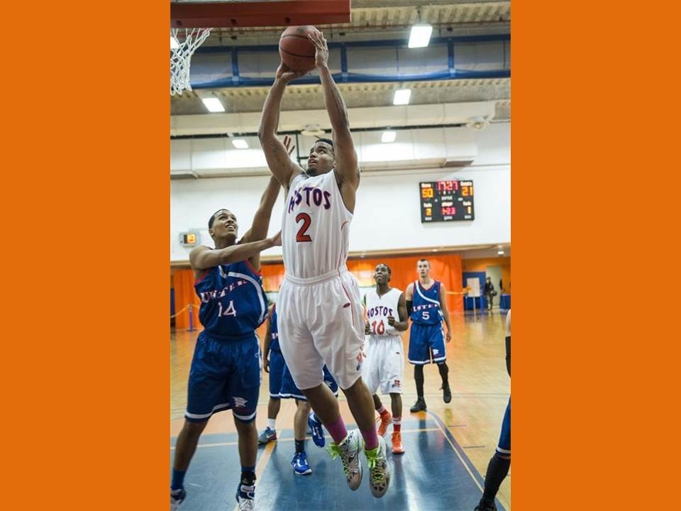 Tyler Washington - 2012-13 - Men's Basketball - Hostos Community ...