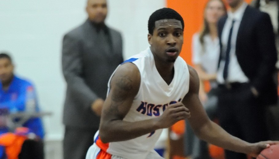 Myron Hickman - 2014-2015 - Men's Basketball - Hostos Community College ...