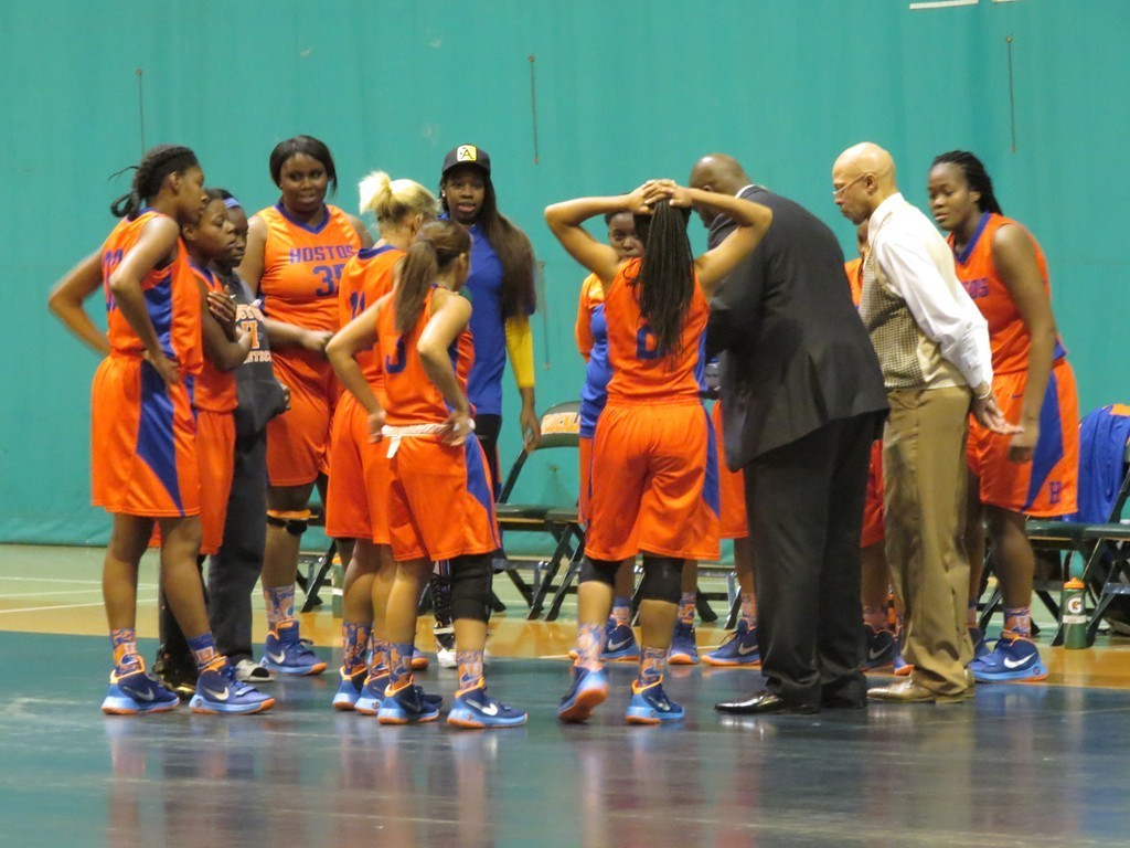 Destini Green - 2016-2017 - Women's Basketball - Hostos Community ...
