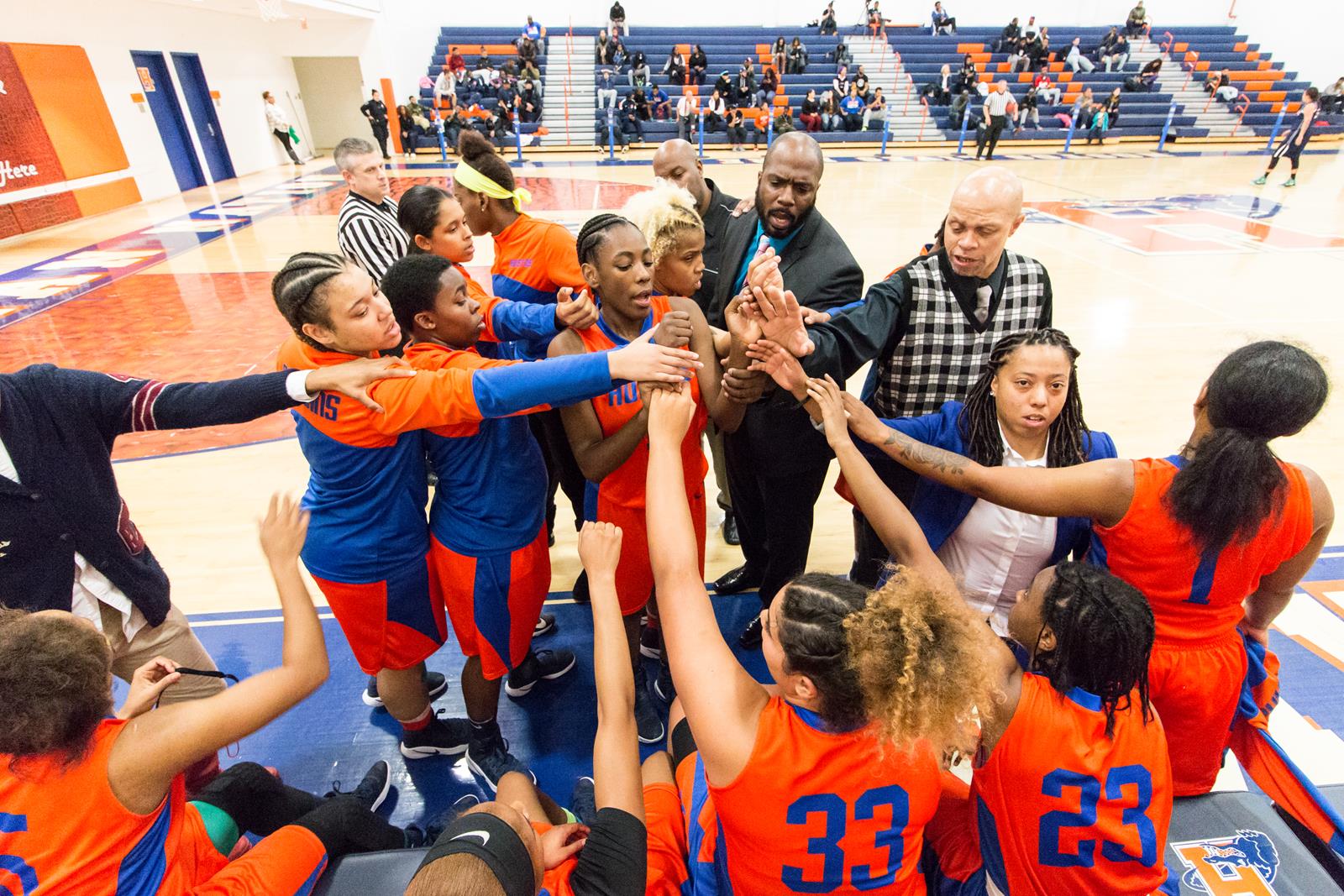 Destini Green - 2016-2017 - Women's Basketball - Hostos Community ...