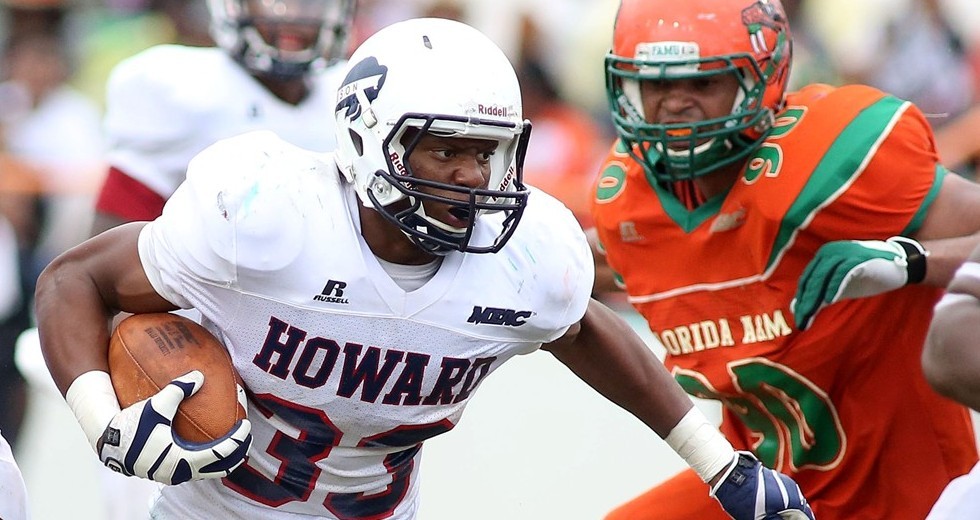 Anthony Philyaw - Football - Howard University Athletics