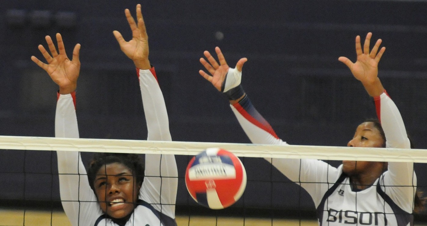 Destinee Harrison - Women's Volleyball - Howard University Athletics