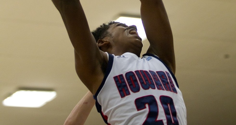 Solomon Mangham - Men's Basketball - Howard University Athletics