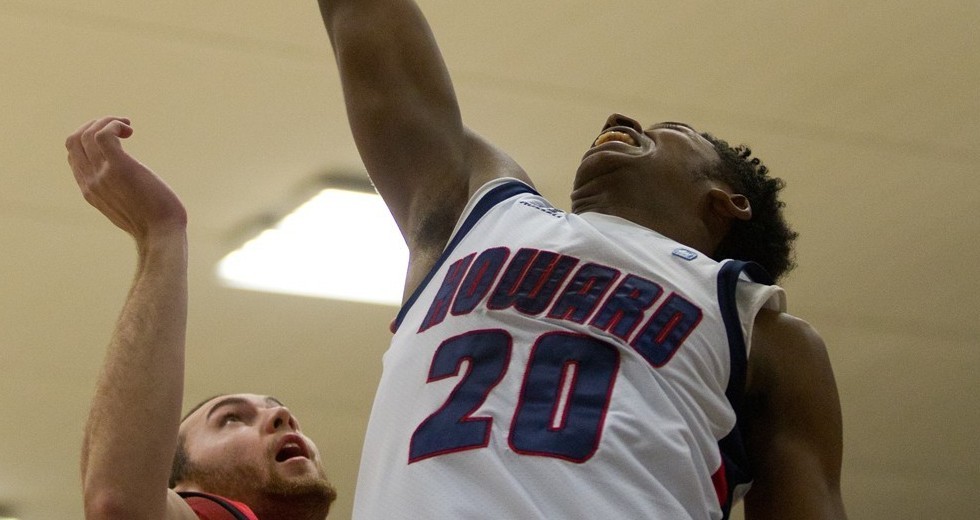 Solomon Mangham - Men's Basketball - Howard University Athletics
