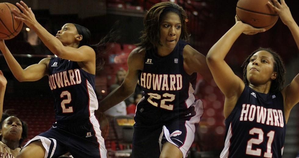 Cheyenne Brown - Women's Basketball - Howard University Athletics
