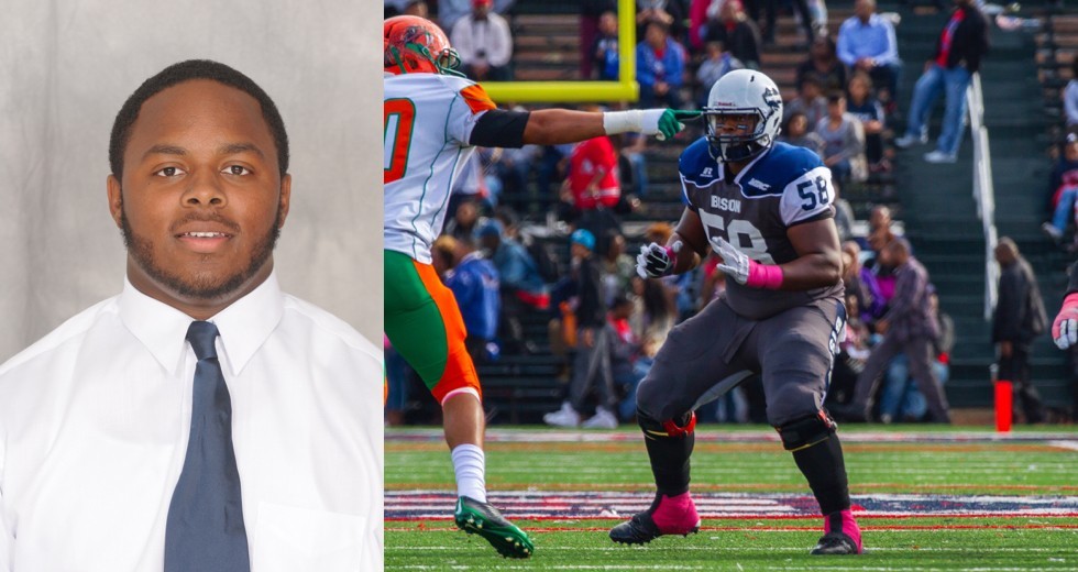 Toree Boyd - Football - Howard University Athletics