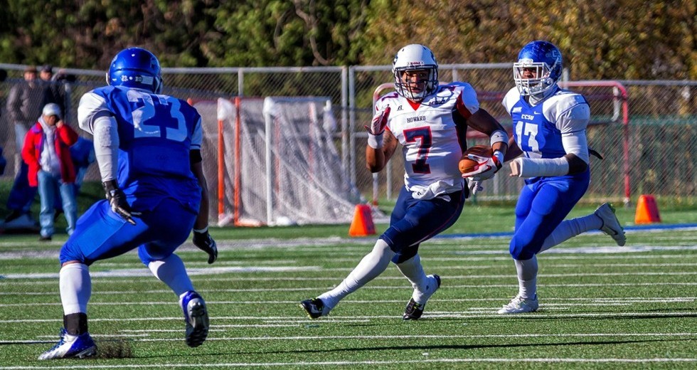 Greg McGhee - Football - Howard University Athletics