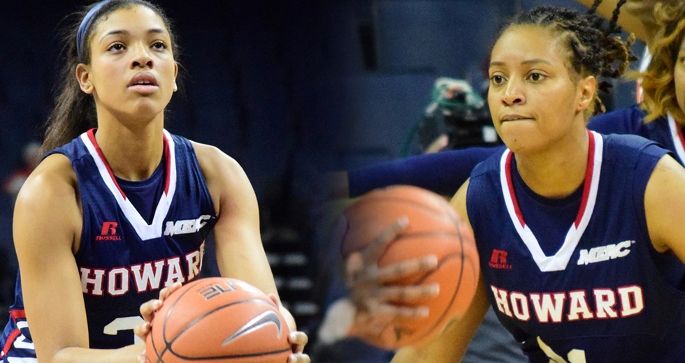 Cheyenne Brown - Women's Basketball - Howard University Athletics