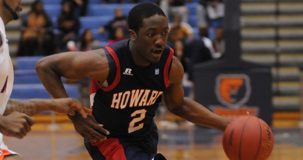 Kofi Andoh - Men's Basketball - Howard University Athletics