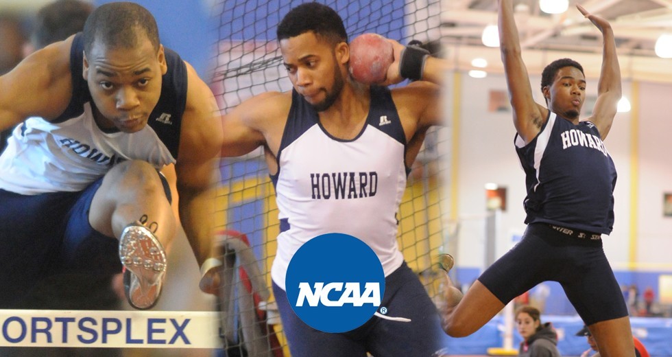 Matthew Colvin - Men's Track and Field - Howard University Athletics