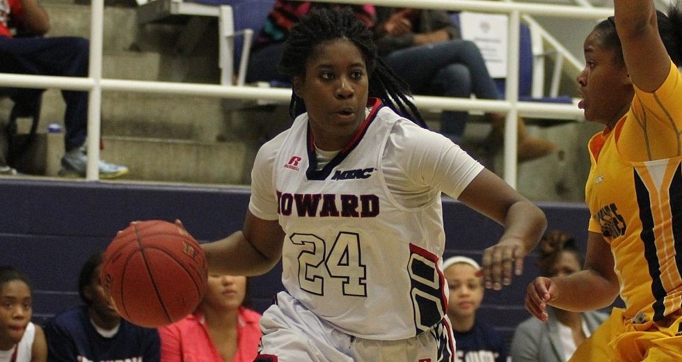Imani Bailey - Women's Basketball - Howard University Athletics