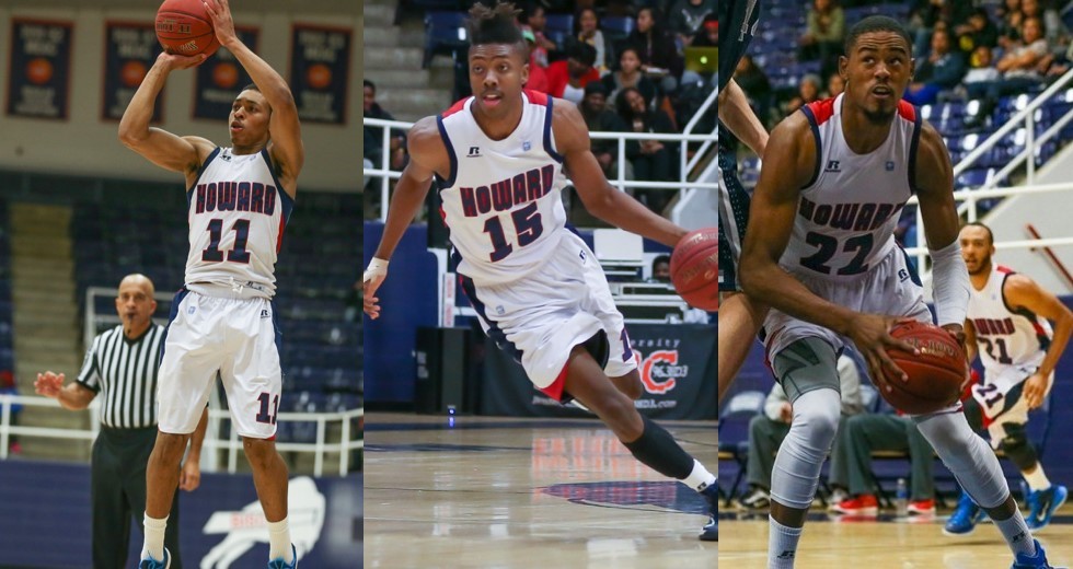 Marcel Boyd - Men's Basketball - Howard University Athletics