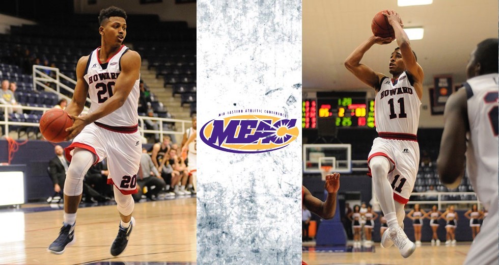 Solomon Mangham - Men's Basketball - Howard University Athletics