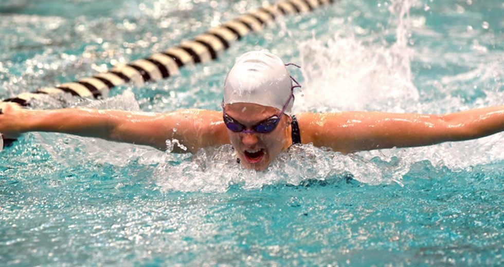 Marina Markous - Women's Swimming and Diving - Howard University Athletics