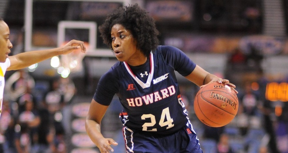 Imani Bailey - Women's Basketball - Howard University Athletics
