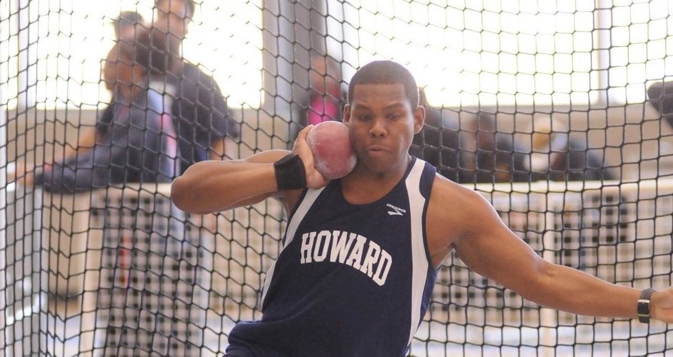 Daniel Stokes - Men's Track and Field - Howard University Athletics