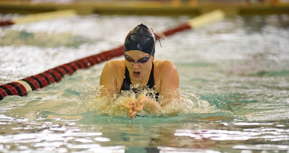 Marina Markous - Women's Swimming and Diving - Howard University Athletics