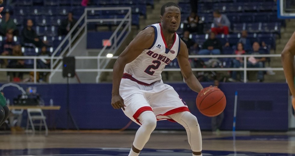 Kofi Andoh - Men's Basketball - Howard University Athletics