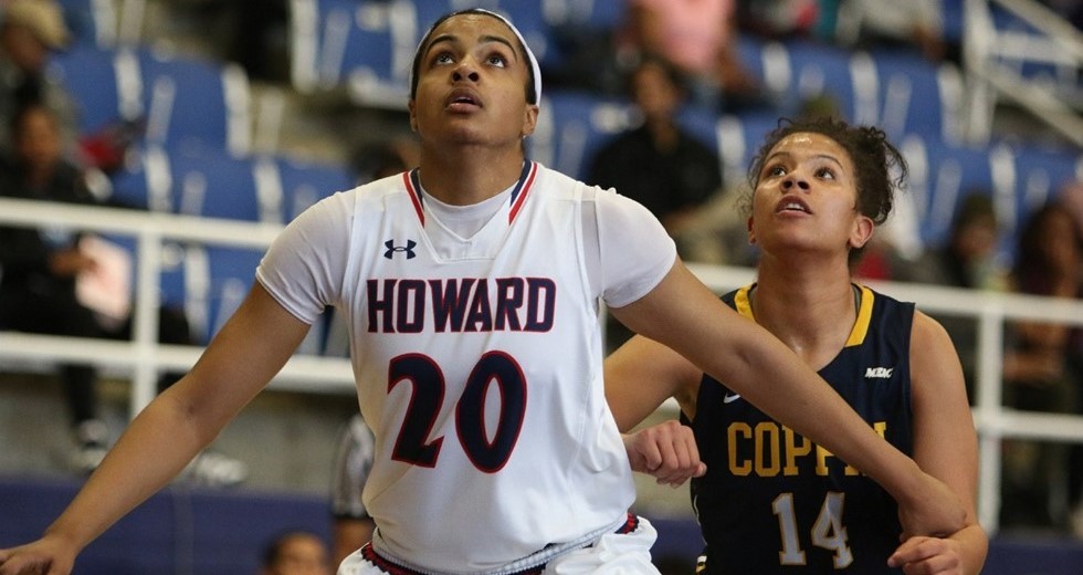 Jayla Myles - Women's Basketball - Howard University Athletics