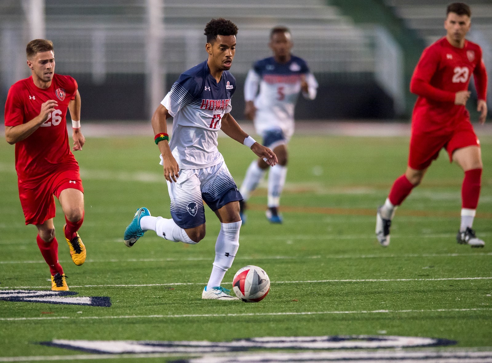 Victor Guirma - Men's Soccer - Howard University Athletics